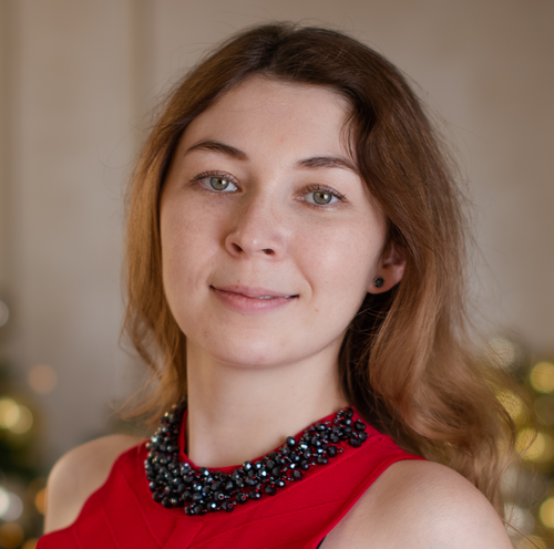 CV - Rusakova Lyudmila